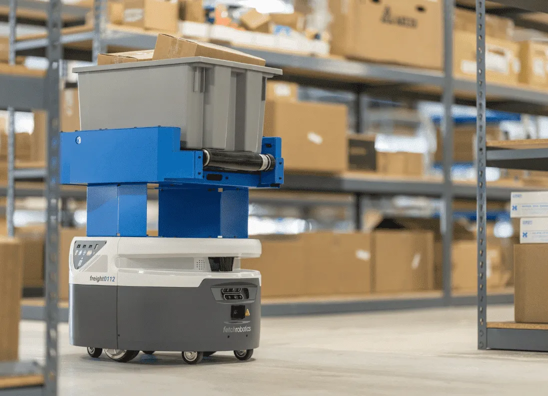 Zebra Technologies покупает стартап по автоматизации складских ...